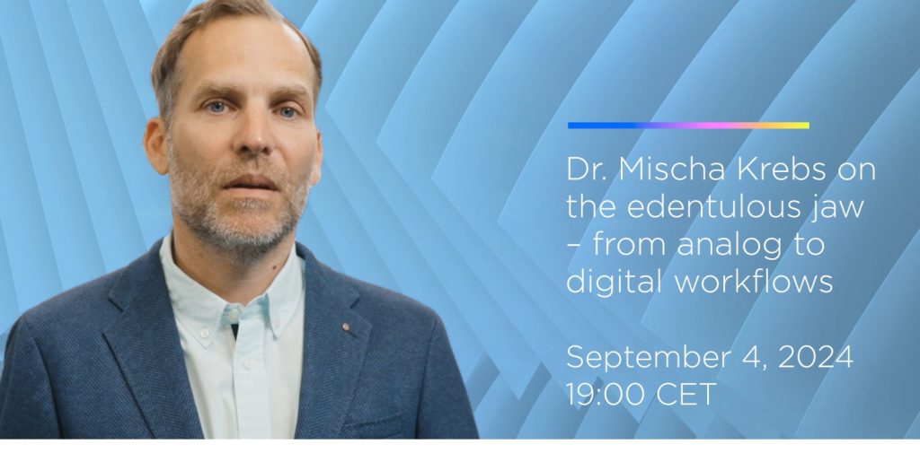 Webinar Recording – Dr. Mischa Krebs – Spotlight Ankylos – Dental Prime